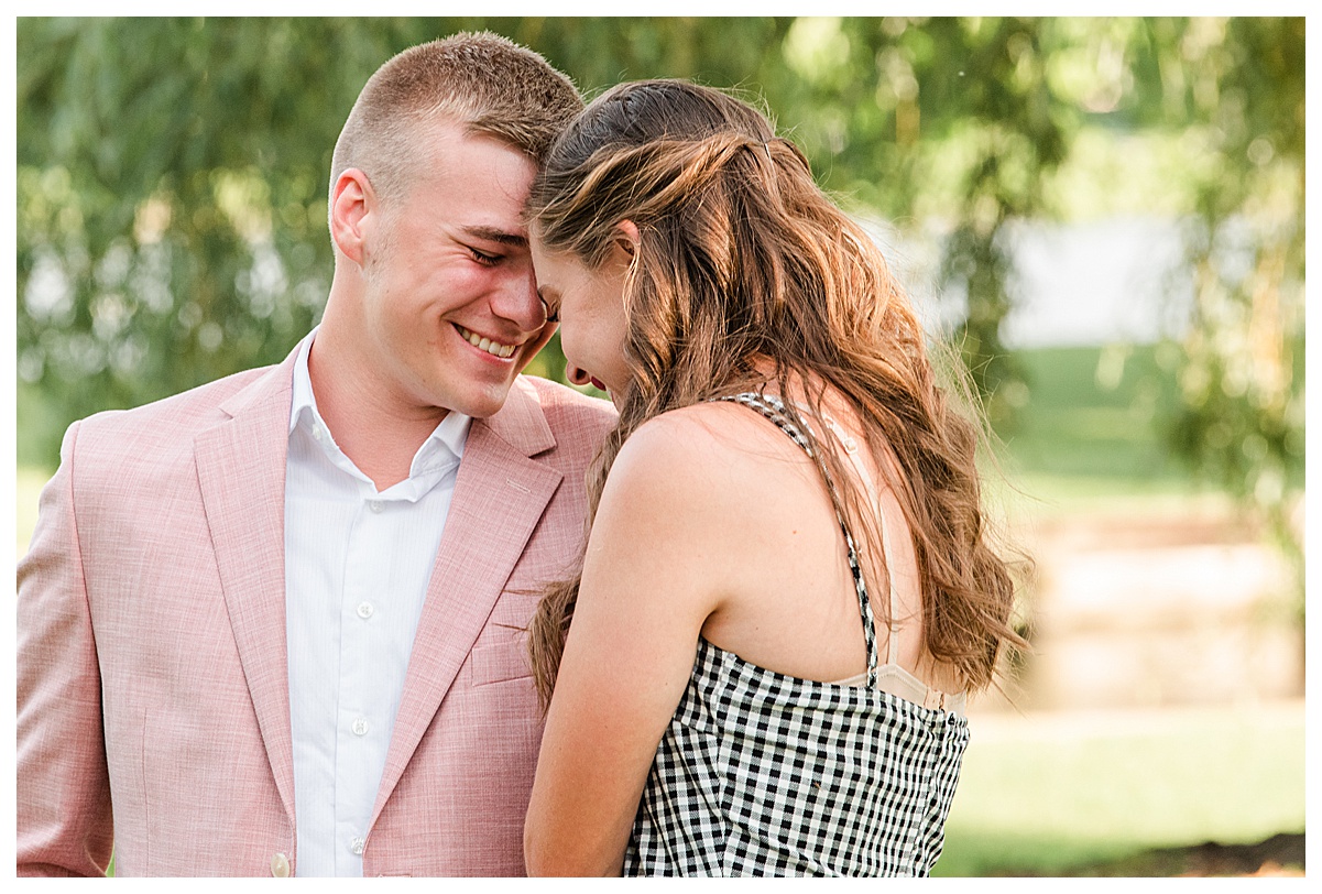 The Best Time to Start Your Engagement Session