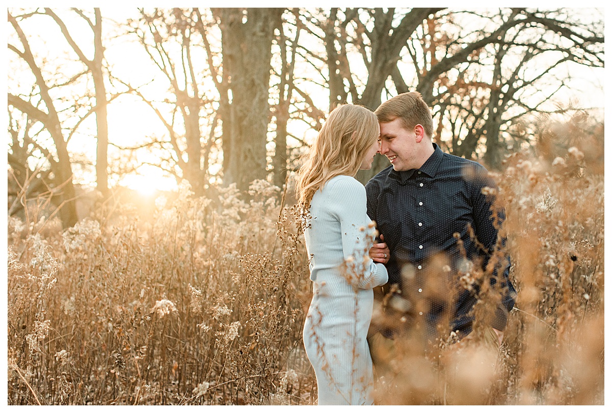 The Best Time to Start Your Engagement Session