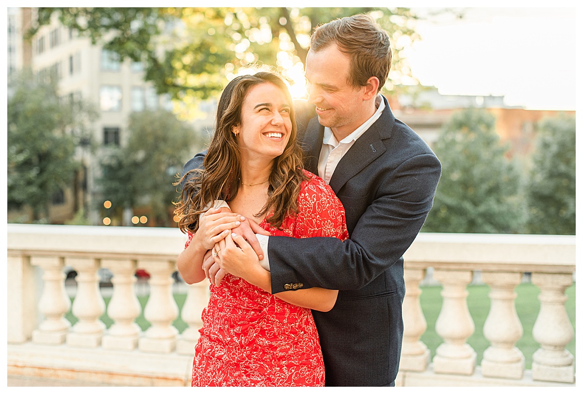 The Best Time to Start Your Engagement Session