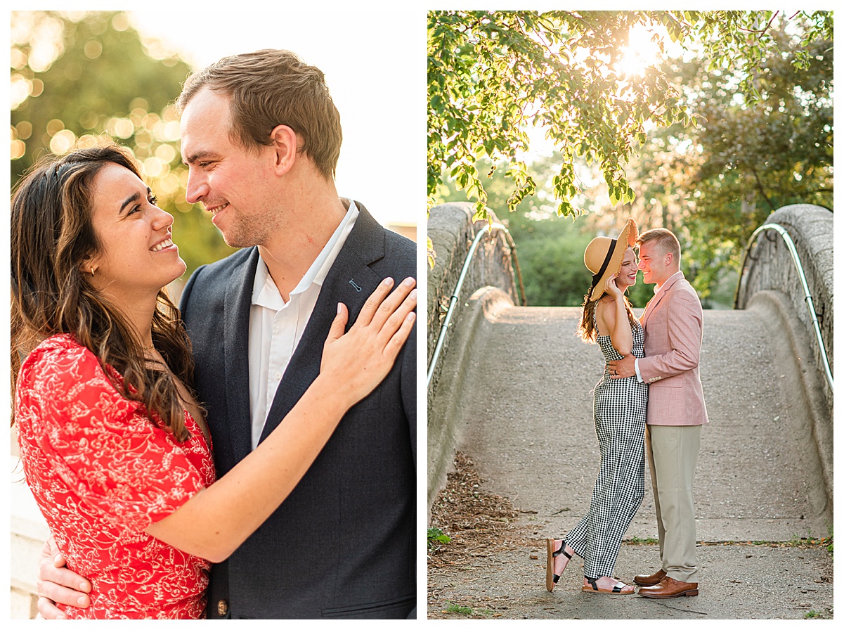 The Best Time to Start Your Engagement Session