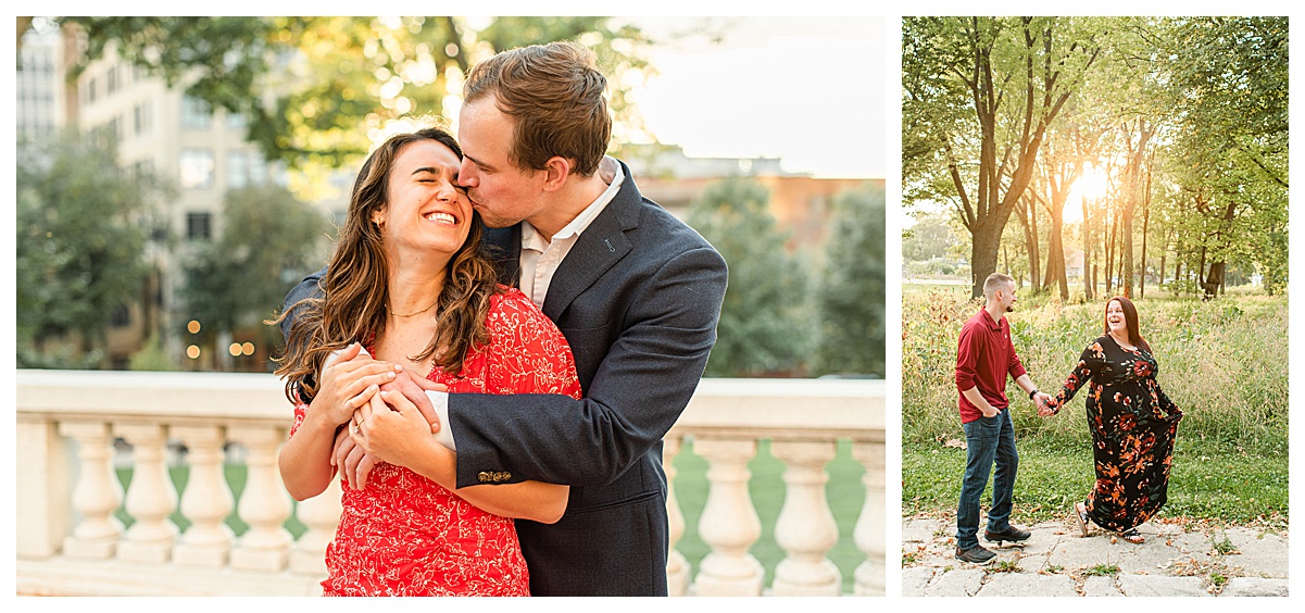 The Best Time to Start Your Engagement Session
