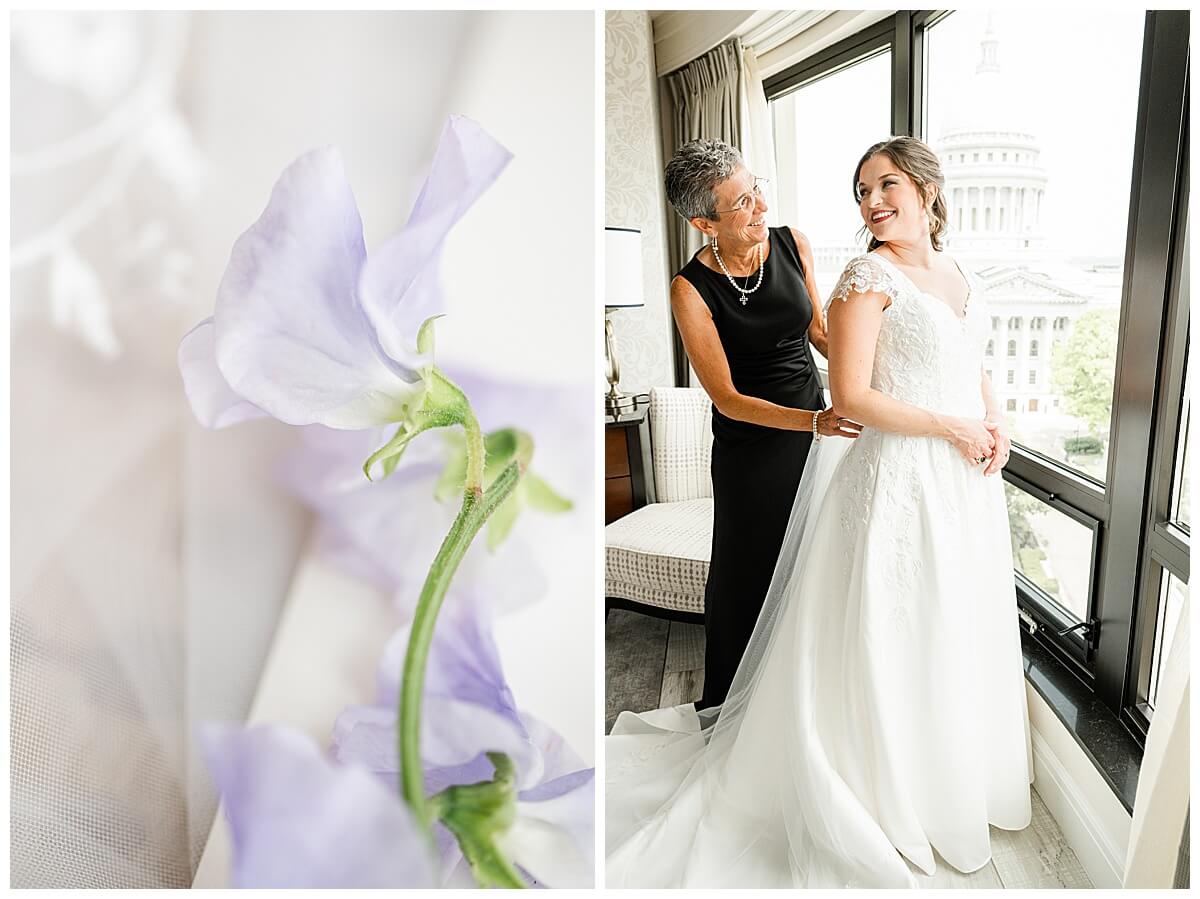 Overture Center Weddings in Madison, WI - morganmadeleine.com