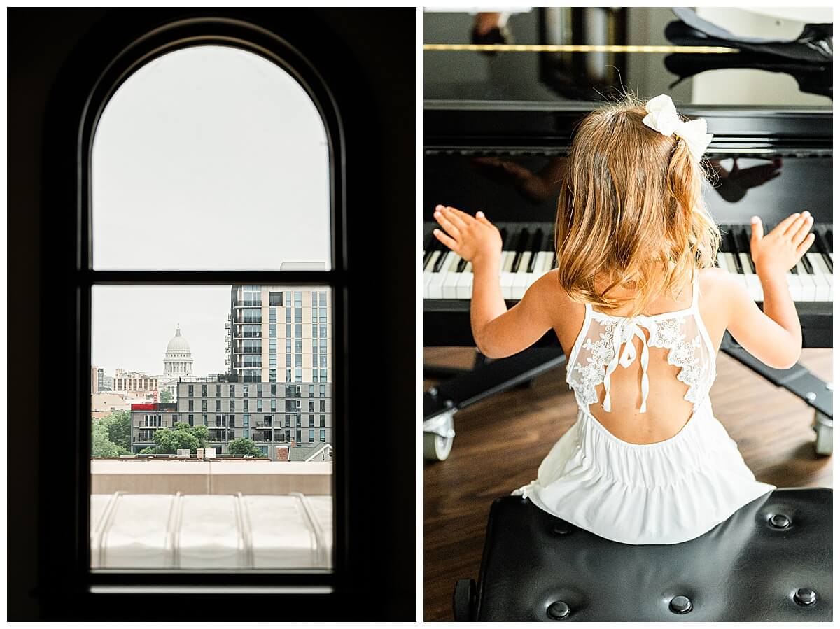 Overture Center Weddings in Madison, WI - morganmadeleine.com