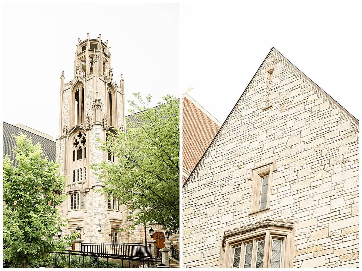 Overture Center Weddings in Madison, WI - morganmadeleine.com